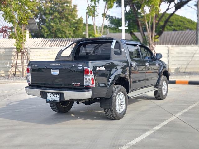 Toyota Hilux VIGO Prerunner Double Cab 3.0 G VNT AT 2012 | ENNXO