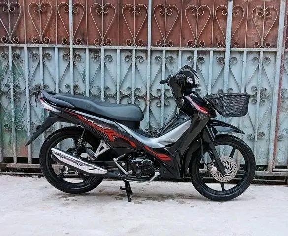 Honda WAVE 110 | ENNXO