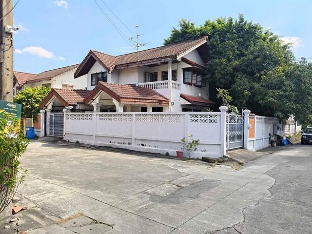 ขาย บ้านเดี่ยว 2 ชั้น หมู่บ้านพิมพ์ทอง ที่ดิน 56 ตารางวา ลาดพร้าว101 | ENNXO