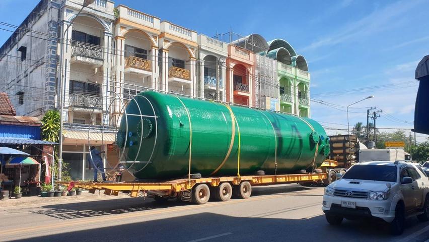 086-3771698 ขาย,ถัง scrubber, ไฟเบอร์กลาส มาตรฐานISO | ENNXO