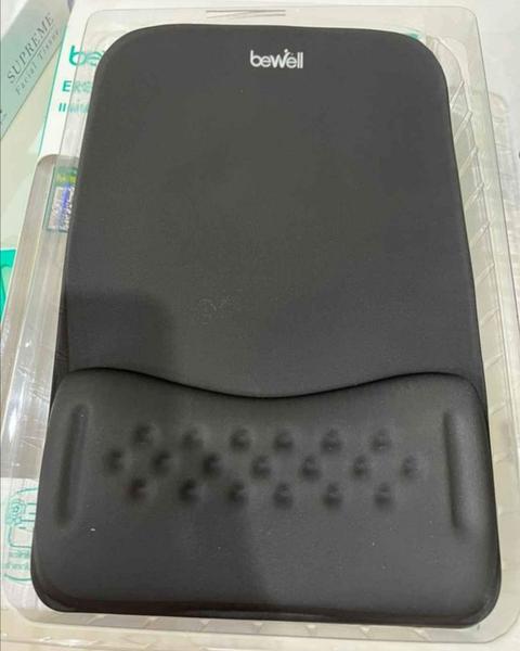 เม้าส์+แผ่นรอง สุขภาพ Bewell | ENNXO