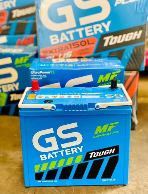 ขายแบต GS MFX-60L | ENNXO