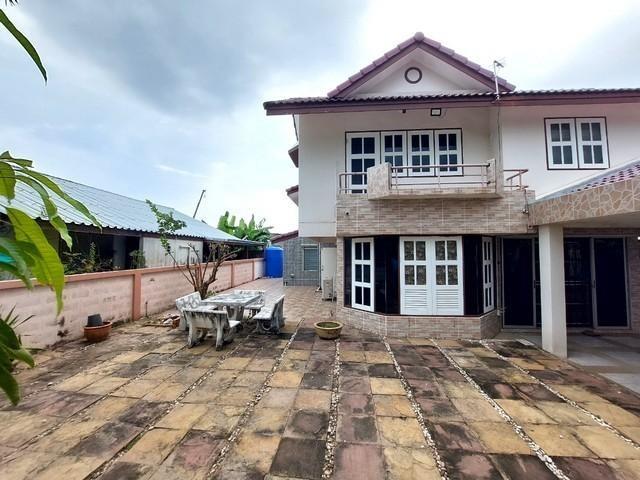 POR3415 ขายบ้าน รามคำแหงซอย 112 สัมมากร 1 | ENNXO