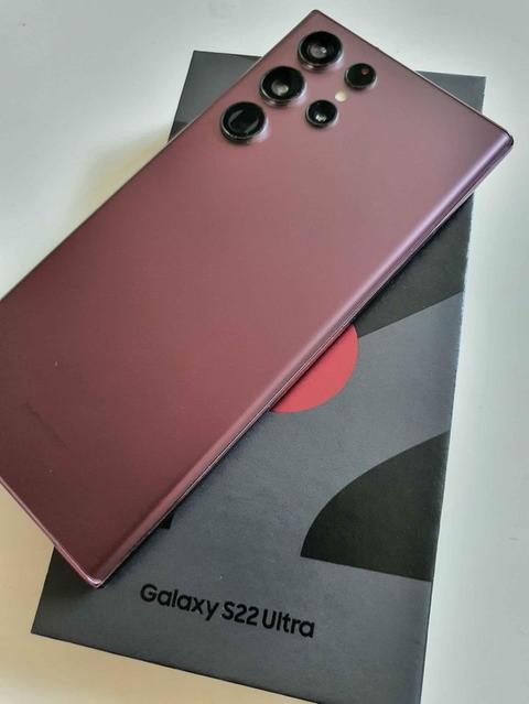 SS S22 Ultra มือสอง | ENNXO