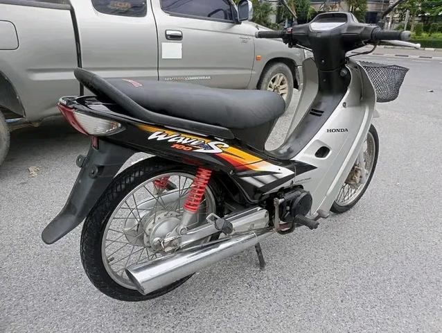 Honda Wave เท่ๆ | ENNXO