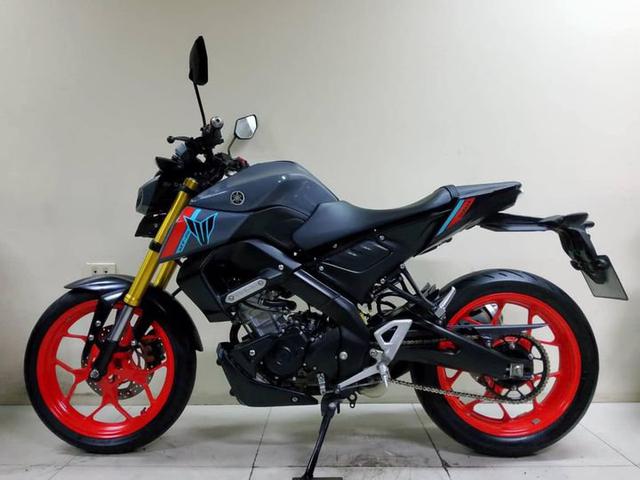 All NEW Yamaha MT155 VVA ปี2022 โฉมใหม่ล่าสุด สภาพเกรดA 1426 กม. เอกสาร ...