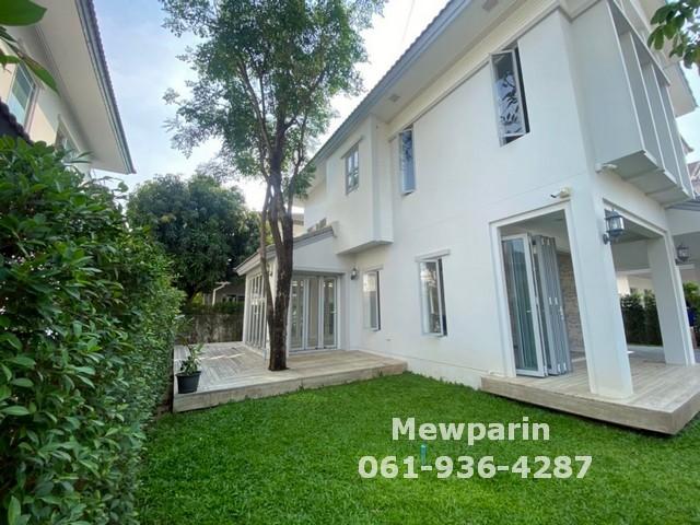 428936 ขายบ้าน มัณฑนาวงแหวน-รามอินทรา ขนาด 64 ตร.วา พื้นที่ใช้สอยประมาณ 210 ตรม. | ENNXO