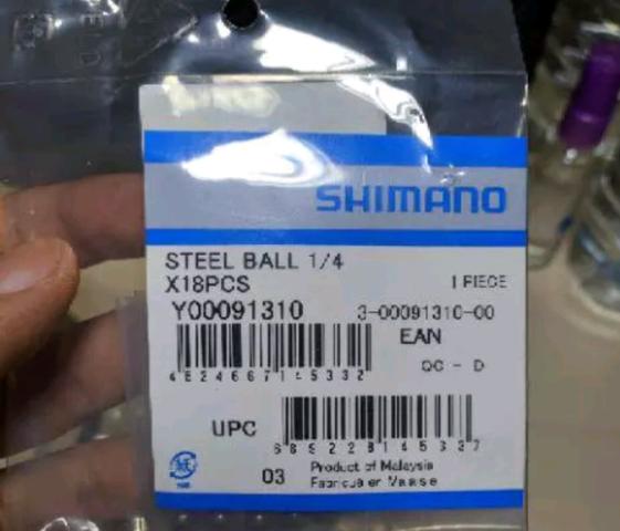 ลูกปืนล้อจักรยาน ยี่ห้อ SHIMANO | ENNXO