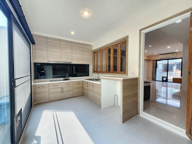 PP354 ขายทาวน์เฮ้าส์ 2 ชั้น หมู่บ้าน The Plant Citi เดอะ แพลนท์ ซิตี้ ลาดพร้าว71 | ENNXO