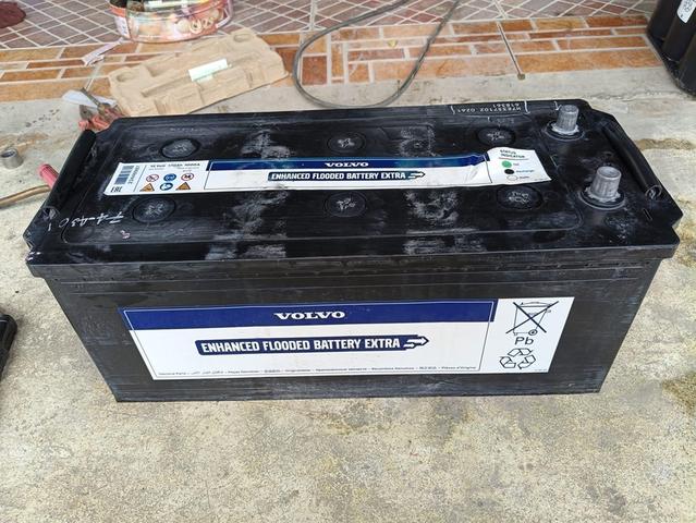 แบตเตอรี่วอลโว่ | ENNXO