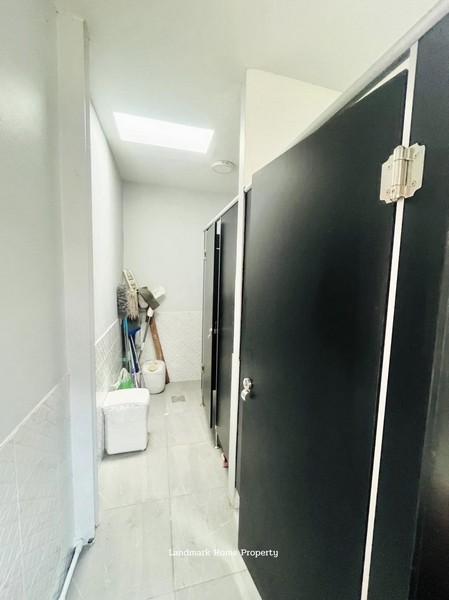 LM24-0220 ขายตึก 4 ชั้น อัมรินทร์นิเวศน์1 วงเวียนบางเขน-หลัง ม.เกริก หลังมุม รีโนเวทใหม่ พร้อม ...