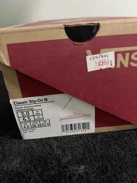 รองเท้ามือ1 | ENNXO