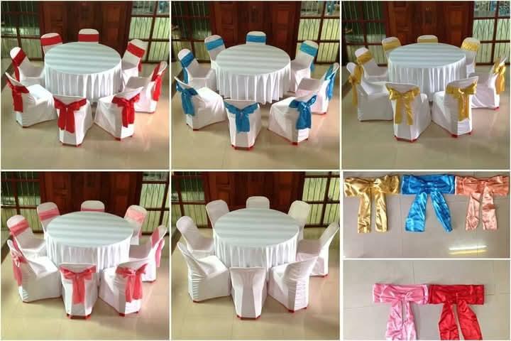 ผ้าคลุมเก้าอี้ | ENNXO