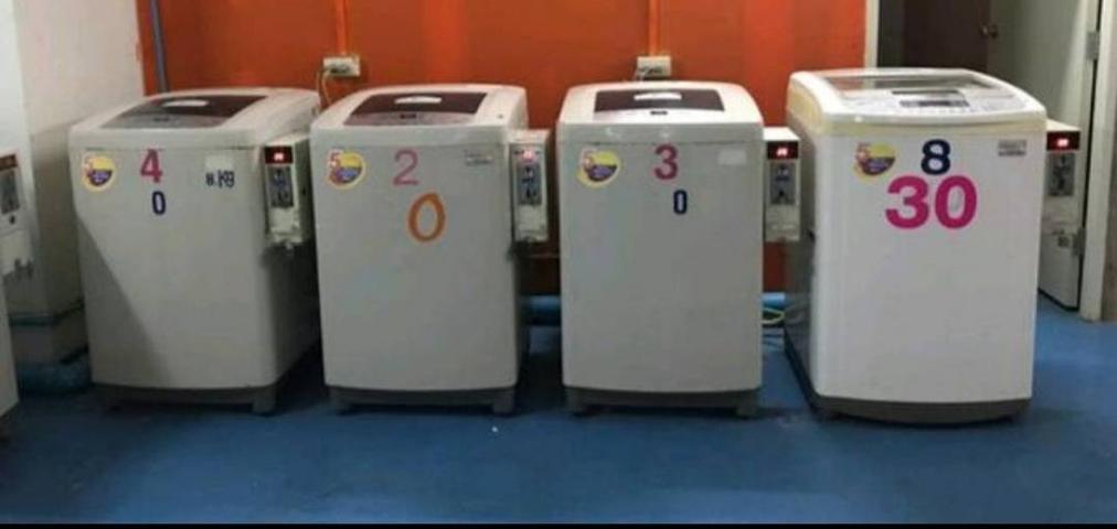 เครื่องซักผ้า LG มือสอง | ENNXO