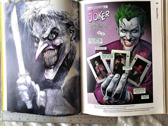 Comics รวมทุกเรื่องของโจ๊กเกอร์ | ENNXO