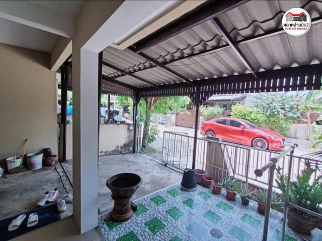 ขาย ทาวน์โฮม ต้องการขายด่วนๆ หมู่บ้านพิศาล วัดศรีวารีน้อย 90 ตรม. 18.5 ตร.วา | ENNXO