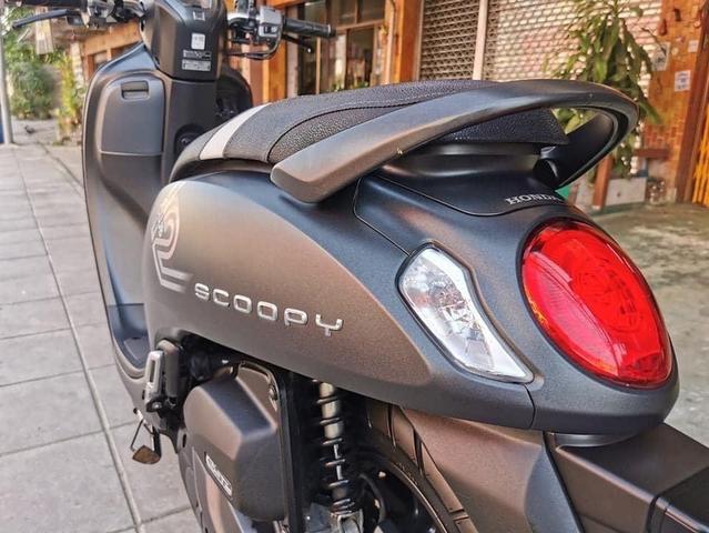 Honda Scoopy i club12 | ENNXO