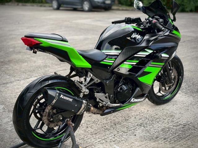 Ninja300 | ENNXO