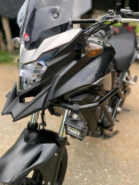 Honda CB 500X รถบ้าน | ENNXO