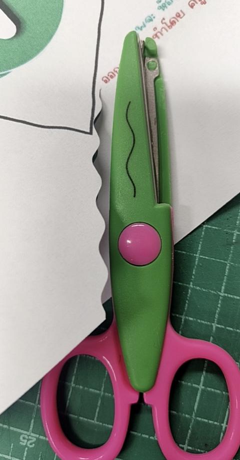 กรรไกรสุดชิคเก๋ไก๋น่ารัก | ENNXO