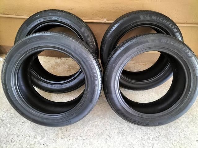 ยางรถยนต์มือสอง MICHELIN ปี 2019 (215/55 R 17) | ENNXO