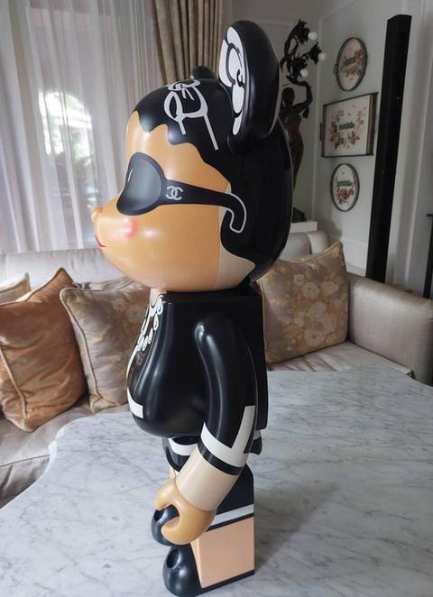 ส่งต่อ Bearbrick Coco Chanel 1000% | ENNXO