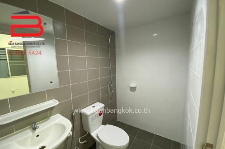 ทาวน์เฮาส์ โครงการ พฤกษาวิลล์ 51 ซ.พหลโยธิน 54/1 แยก 4-22 เนื้อที่ 19.6 ตรว. ถ.พหลโยธิน เขตสาย ...