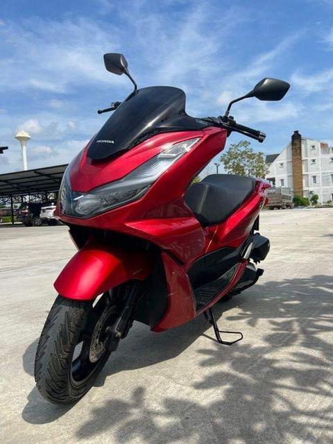 ขาย Honda PCX สีสวยแดงสด | ENNXO