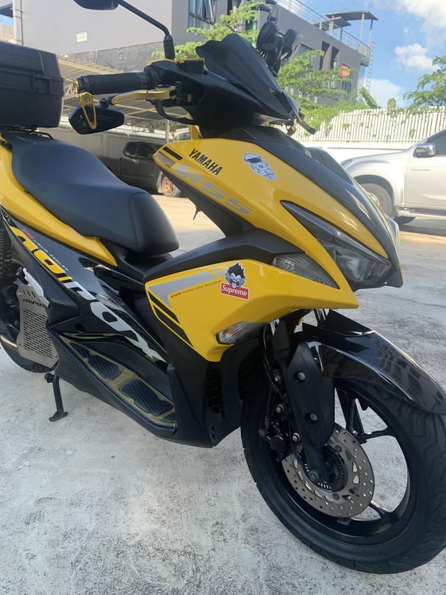 Aerox 155 2018 | ENNXO