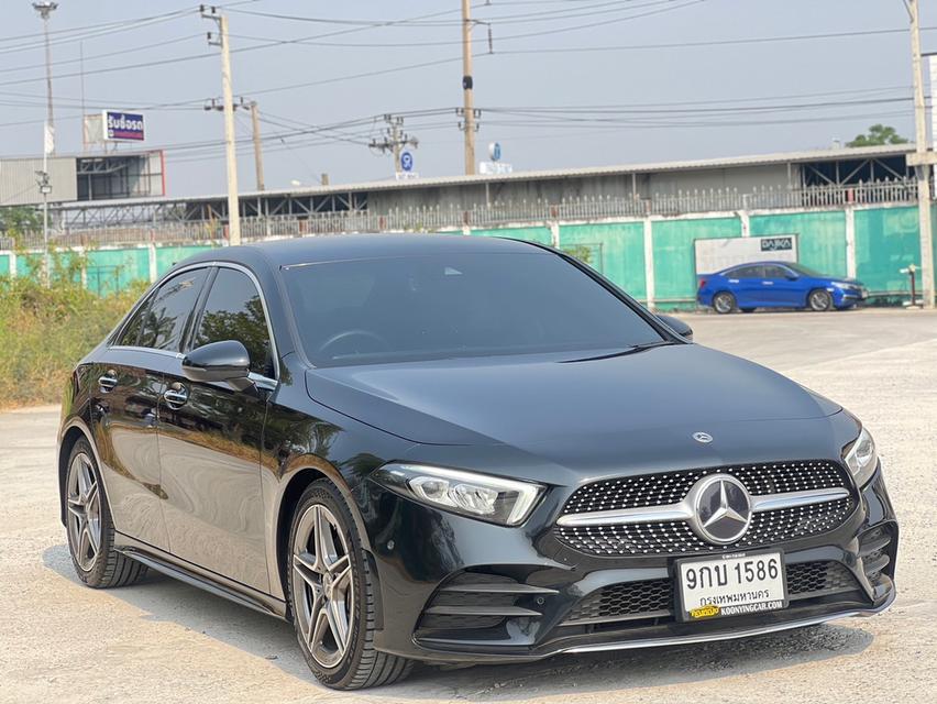 Mercedes Benz A200 AMG Dynamic W177 2021 ENNXO Mercedes Benz A200 AMG Dynamic W177 2021 ENNXO