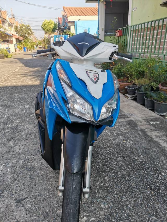 ฮอนด้า คลิก125ไอ Honda Click 125i 2012 | ENNXO