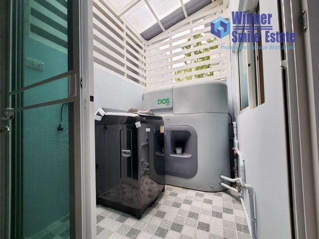 ให้เช่าบ้านเดี่ยว บ้านแฝด Indy 2 บางนา - รามคำแหง 2 ราคาเช่าถูกพิเศษ | ENNXO