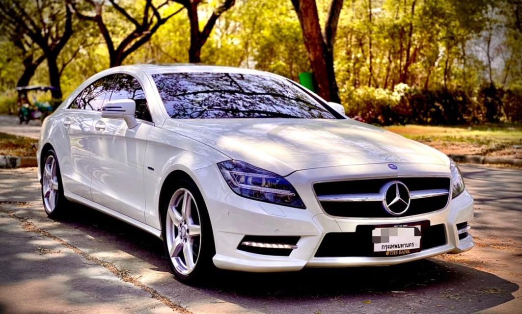 Mercedes Benz CLS 350 CDI AMG V6 ENNXO