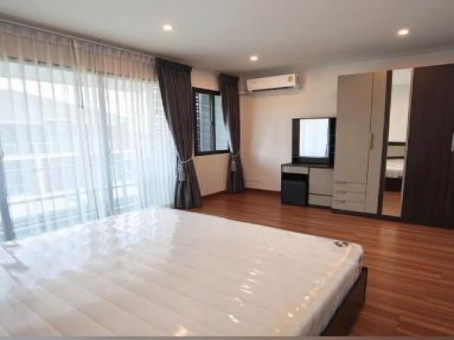 ให้เช่าทาวน์โฮมใหม่ 3 ชั้น โครงการศุภาลัย เอสเซนส์ ลาดพร้าว 107 | ENNXO