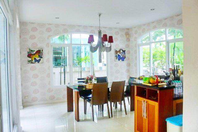 รามอินทรา 2 ชั้น 112 ตรว. ถูกสุดในโลก แฟชั่น ให้เช่า คฤหาสน์ 4นอน | ENNXO