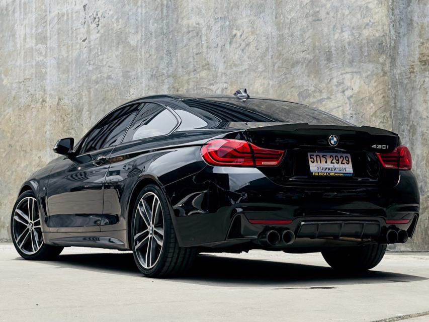 BMW 4-Series LCI 430i Coupe M Sport (F32) 2017 | ENNXO