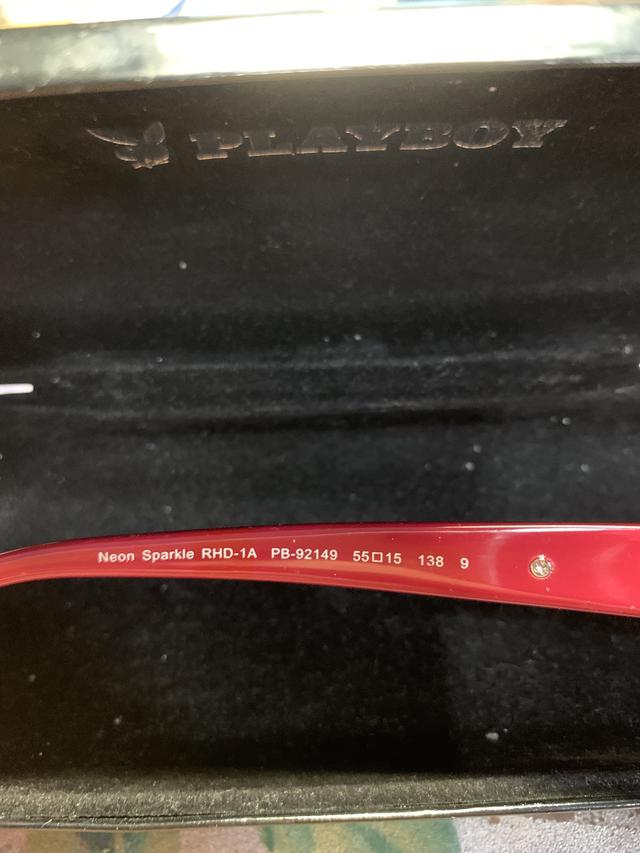 แว่นตาplayboy | ENNXO