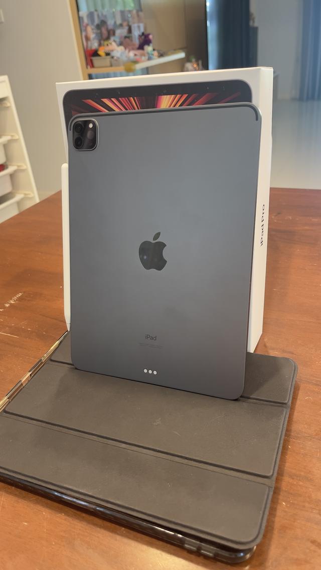 iPad Pro 11 นิ้ว gen 3 wi-fi 128 GB พร้อม Apple Pencil | ENNXO