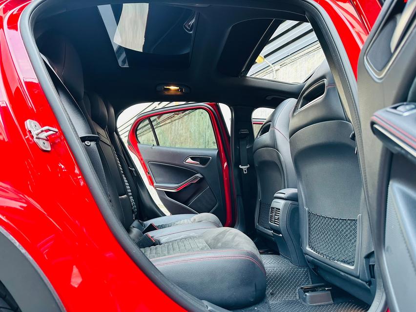 2017 BENZ GLA250 AMG DYNAMIC โฉม W156 | ENNXO