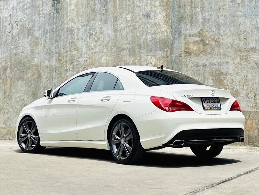 2015 BENZ CLA180 URBAN โฉม W117 | ENNXO
