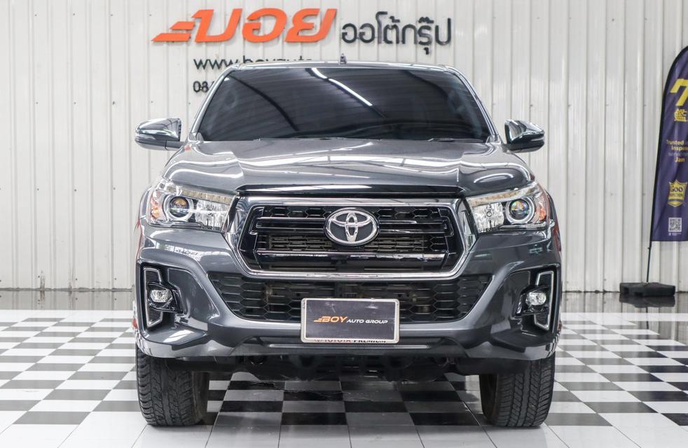TOYOTA HILUX REVO D-CAB PRERUNNER 2.4 E PLUS 2019 | ENNXO