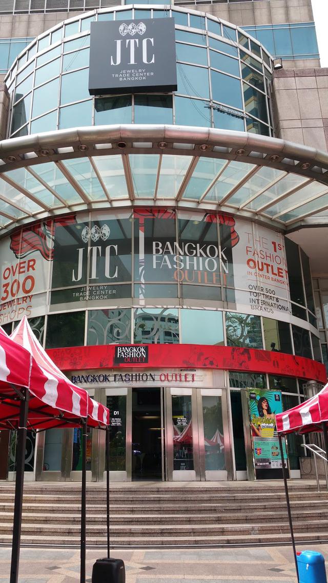 ตึก JTC สีลม | ENNXO