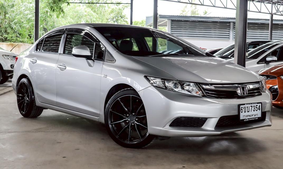 2013 HONDA CIVIC 1.8S FB | ENNXO