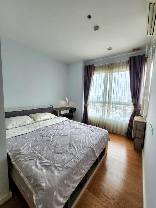 ให้เช่า คอนโด เฟอร์นิเจอร์ครบ ตกแต่งสวย ชั้น 16 Condolette Ize ราชเทวี ...