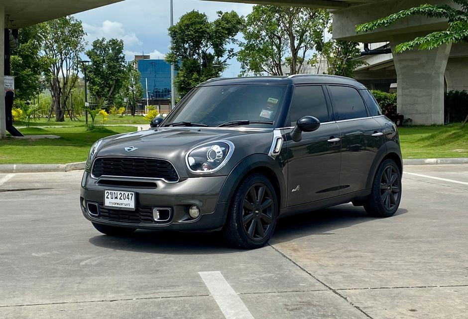 2015 MINI COUNTRYMAN COOPER 2.0 SD R60 | ENNXO