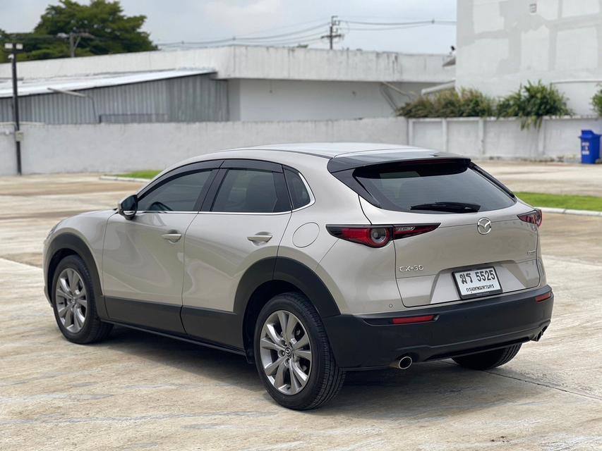 mazda cx-30 2022 | ENNXO
