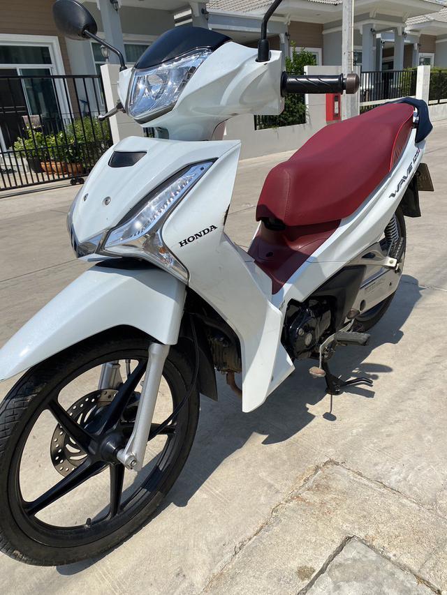 Wave 125i ปี 2018 | ENNXO