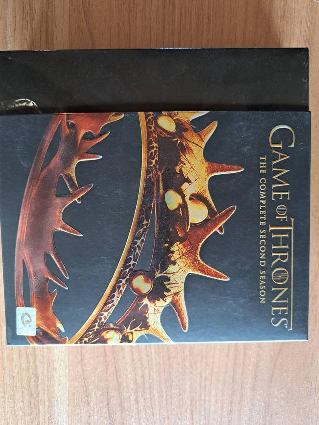 ขาย DVD Game of Thrones | ENNXO