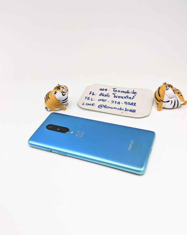 ขาย / เทิร์น ONEPLUS 8 RAM 12 ROM 256 ศูนย์ไทย อุปกรณ์ครบขาดกล่อง ถูกๆ ...