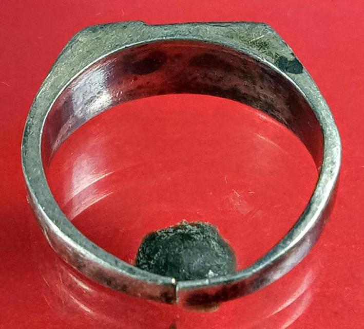 แหวนรุ่นเนื้อเงิน เนติบัณฑิตไทย รุ่น 40 ปี2530 | ENNXO